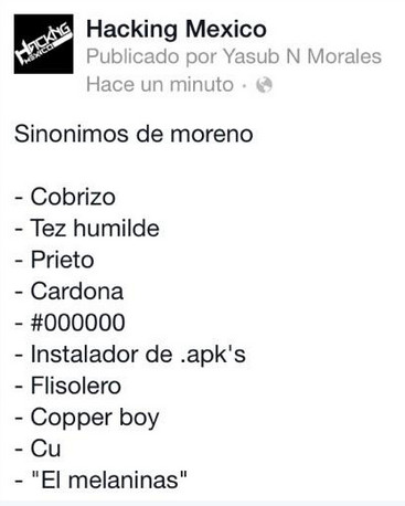 Mi opinión sobre la muerte de Raúl Robles: un hacker posmoderno y ...