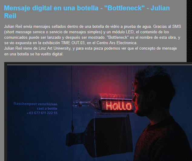 Lección 1 de Hamparte: «Bottleneck», conviértete en todo un hampartista ...