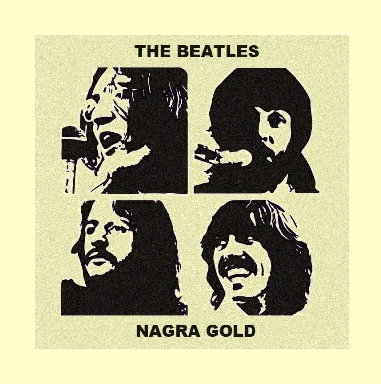The Beatles, Nagra Gold (Get Back Sessions 50th Anniversary, Upgraded ...