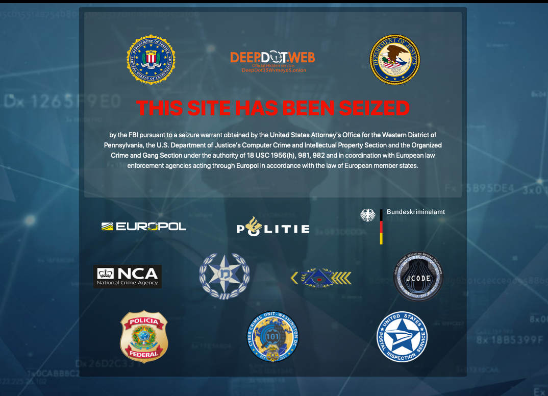 Deep Dot Web, el sitio histórico del underground digital y la deep web ...