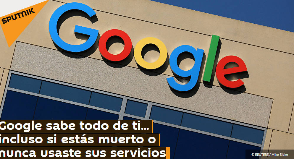 Goolag sabe todo de ti… incluso si estás muerto o nunca usaste sus ...