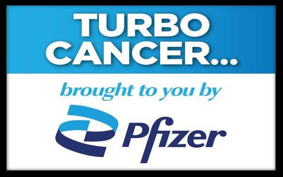 Jeringazos de ‘turbocáncer’ patrocinados por Pfizer. «El crimen más ...